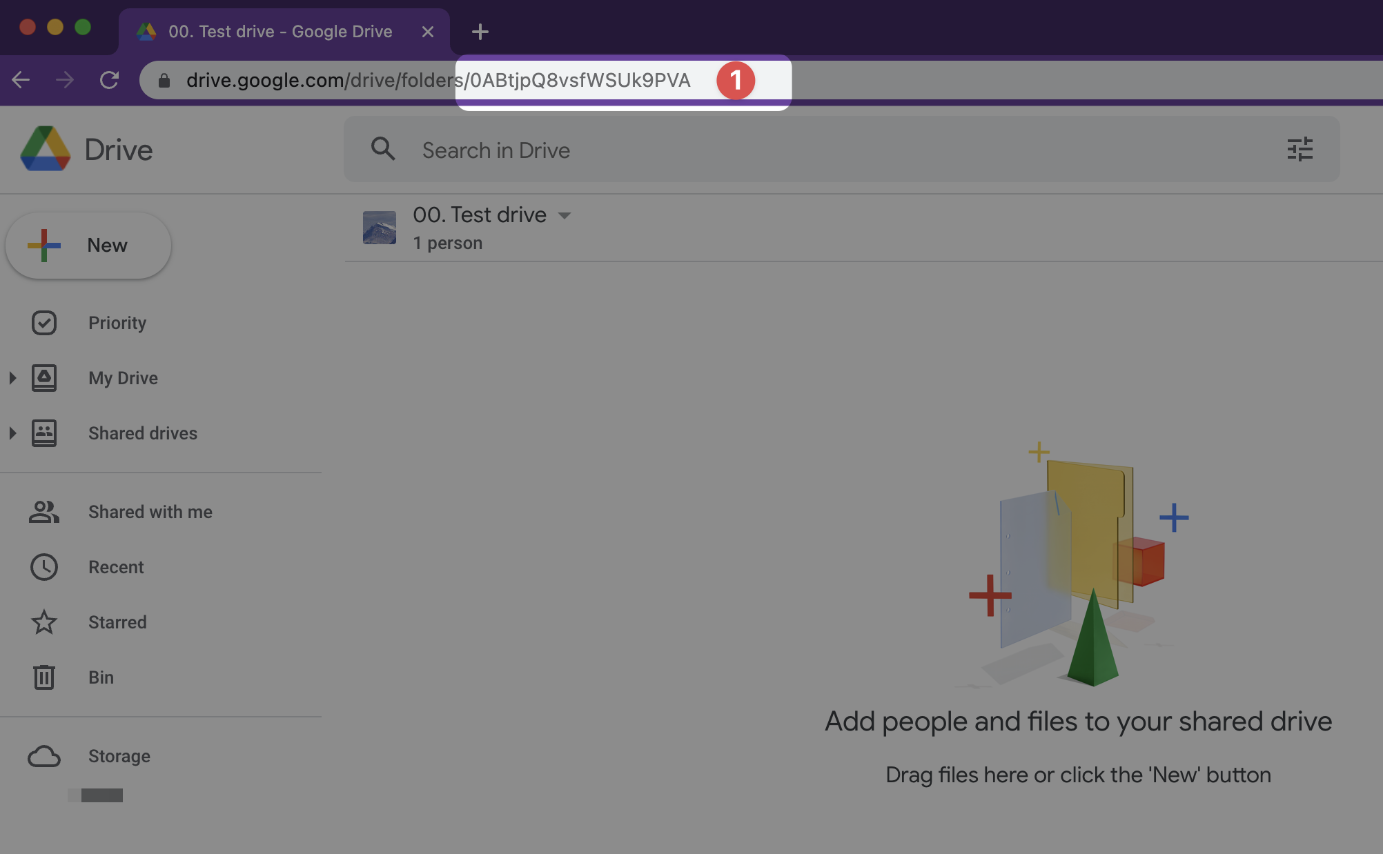 Where Do I Get Google Drive Folder Shared Drive Or File ID Robin