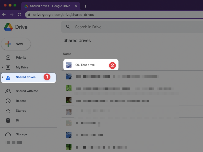 Where Do I Get Google Drive Folder Shared Drive Or File ID Robin Dirksen